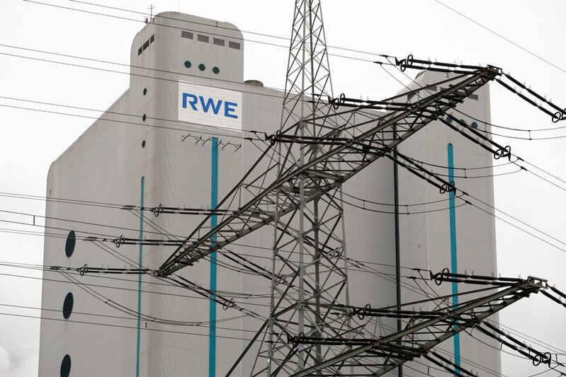 Exclusive: RWE CFO maps out planned expansion in renewables,